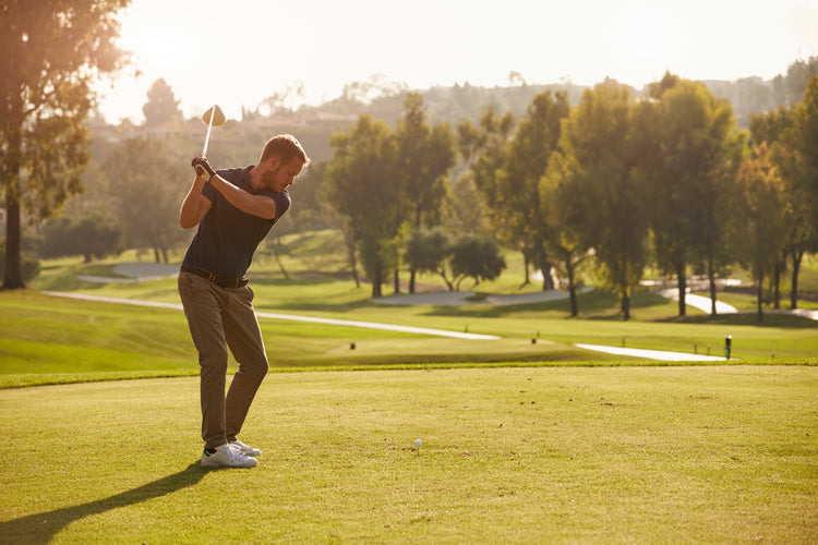 Golfer’s Knee: Is Your Swing Sabotaging Your Knees? – Motive Health