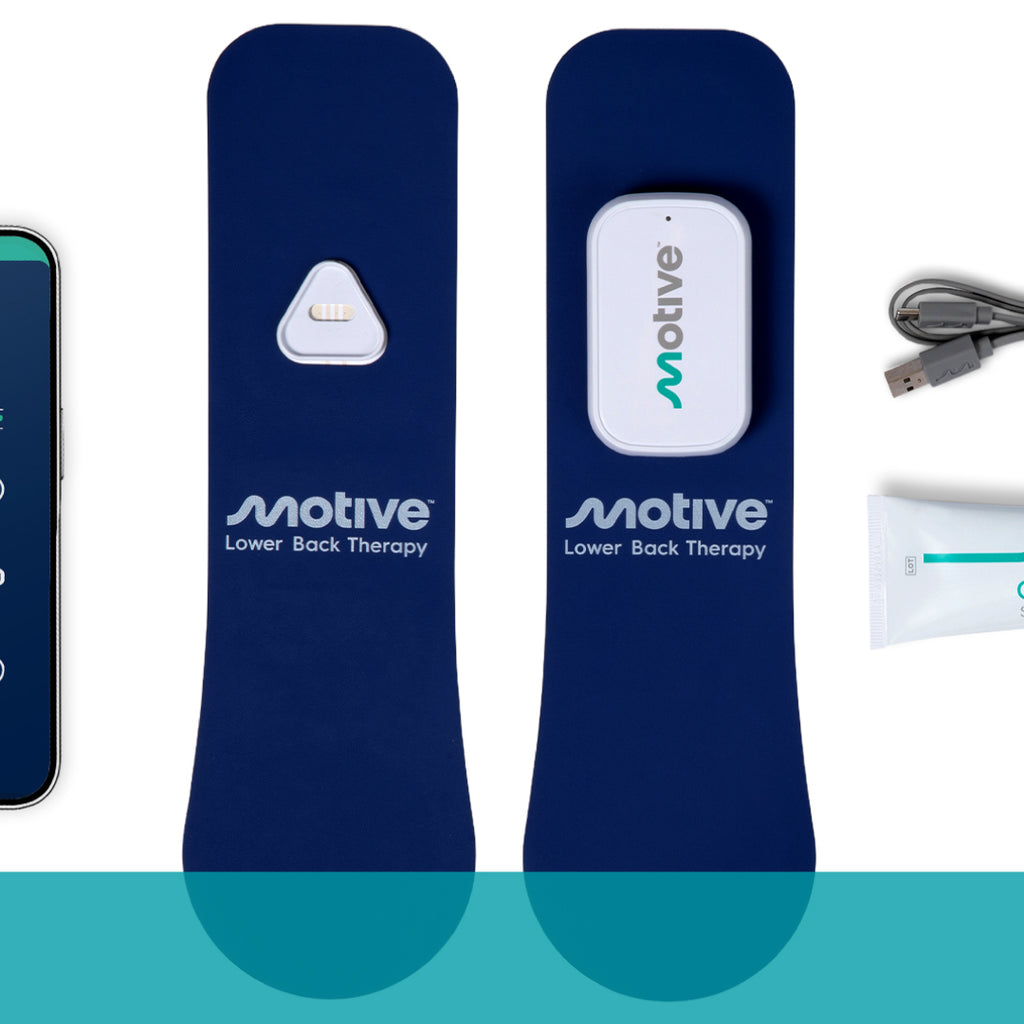 Motive Lower Back 4-Pack Bundle – Motive Health