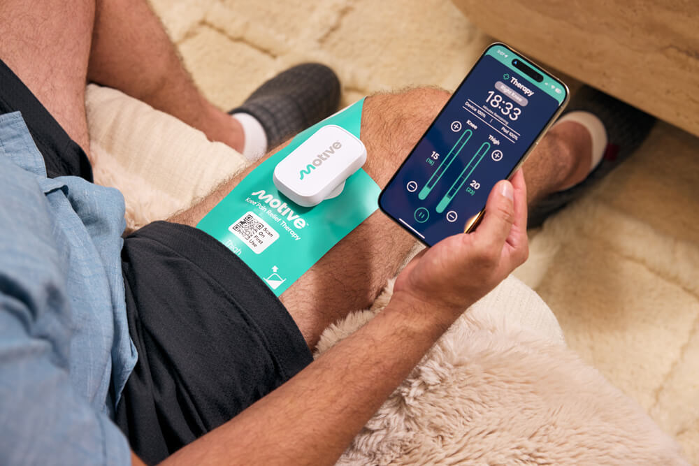 Yoga for Knee Pain: Gentle Paths to Relief - Motive – Motive Health